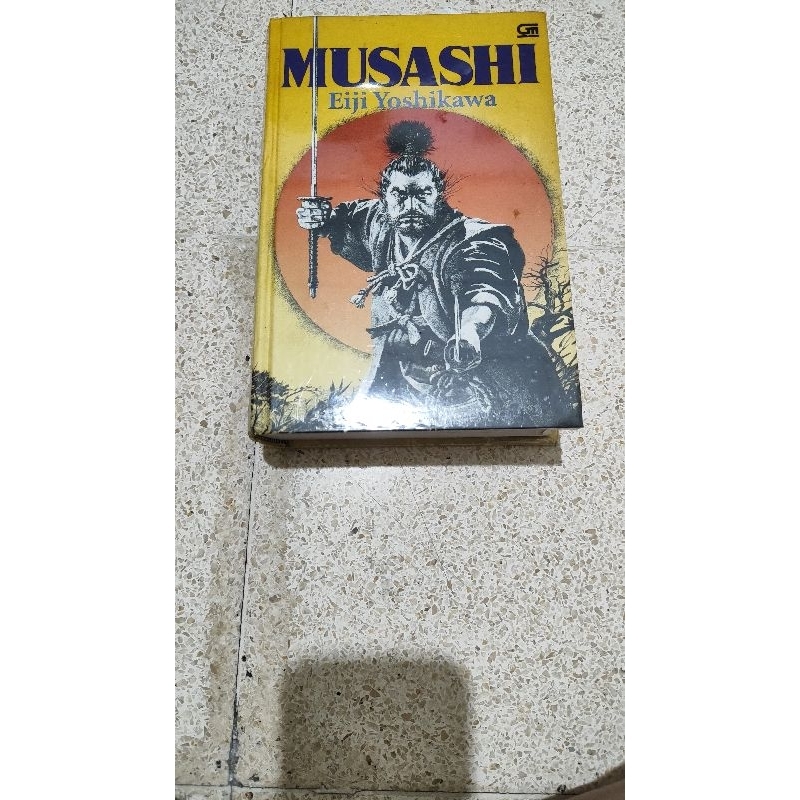 Jual Buku 'Musashi' original | Shopee Indonesia