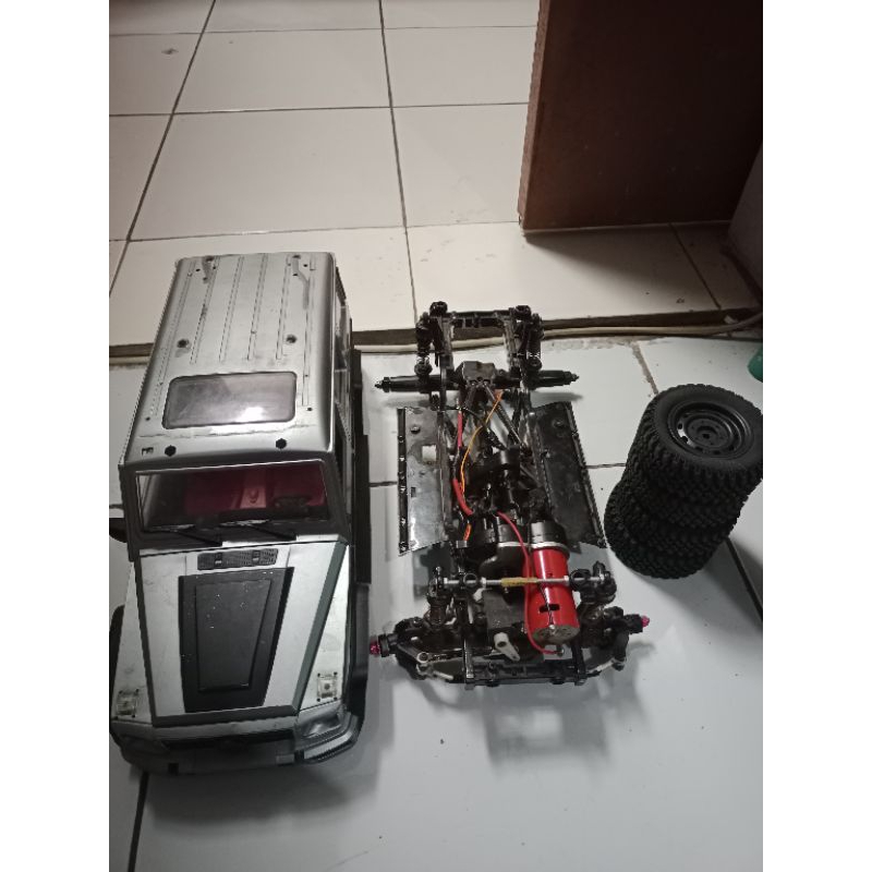 Jual kit rc mn86 pesanan org | Shopee Indonesia