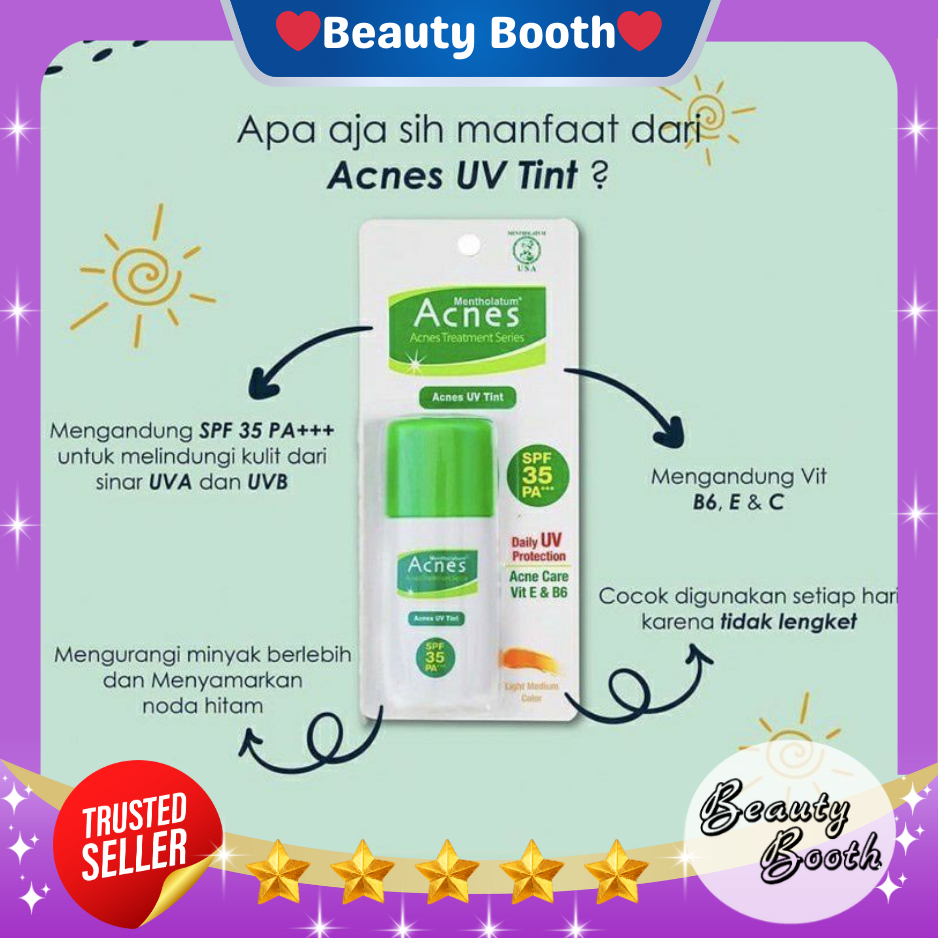 Jual ACNES UV Tint Spf 35 PA+++ 30gr - Beauty Booth Beautybooth ...