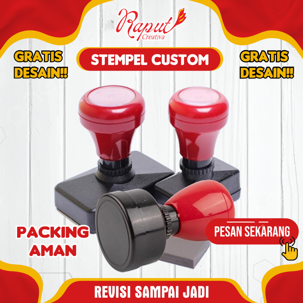 Jual STEMPEL, STEMPEL OTOMATIS, STEMPEL CUSTOM DESAIN, STEMPEL LOGO PERUSAHAAN, STEMPEL DINAS ...