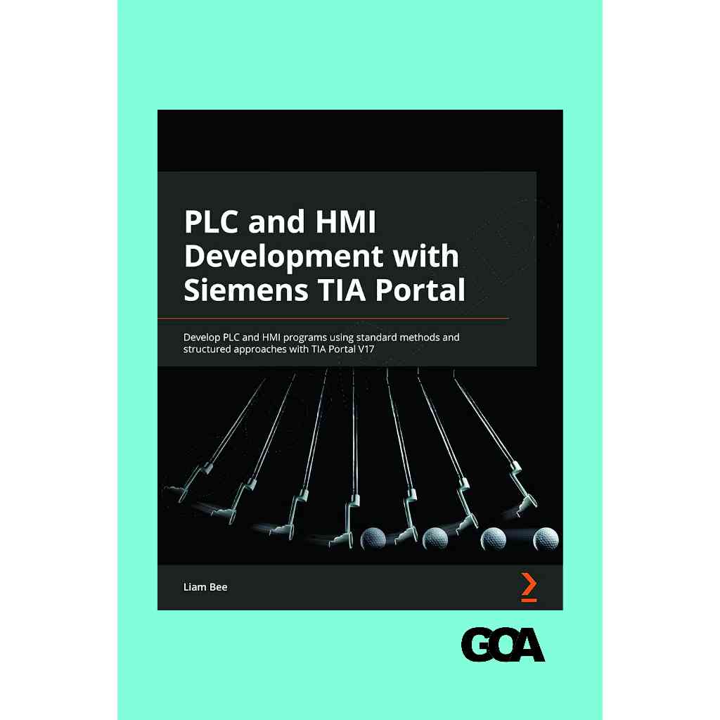 Jual PLC and HMI Development with Siemens TIA Portal: Develop PLC and ...