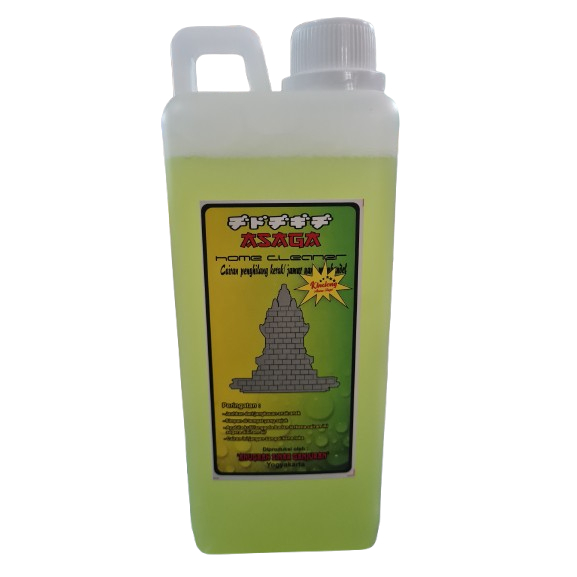 Jual Pembersih Asaga Multi Cleaner Pembersih keramik/pembersih ...