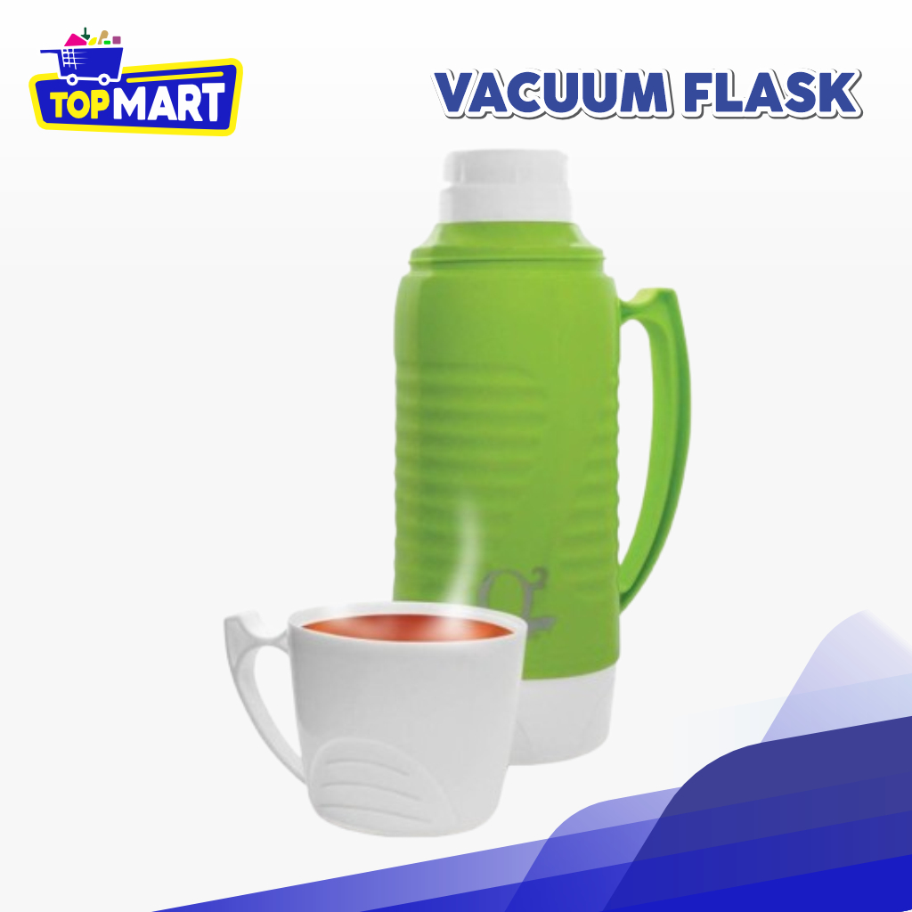 Jual TOPMART - Termos Air Panas 450ml Food Grade - Termos Kapasitas ...