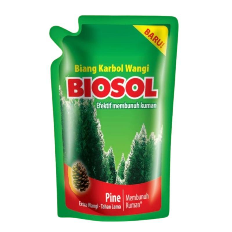 Jual Biosol Karbol Wangi Pembersih Lantai 700 ml | Shopee Indonesia