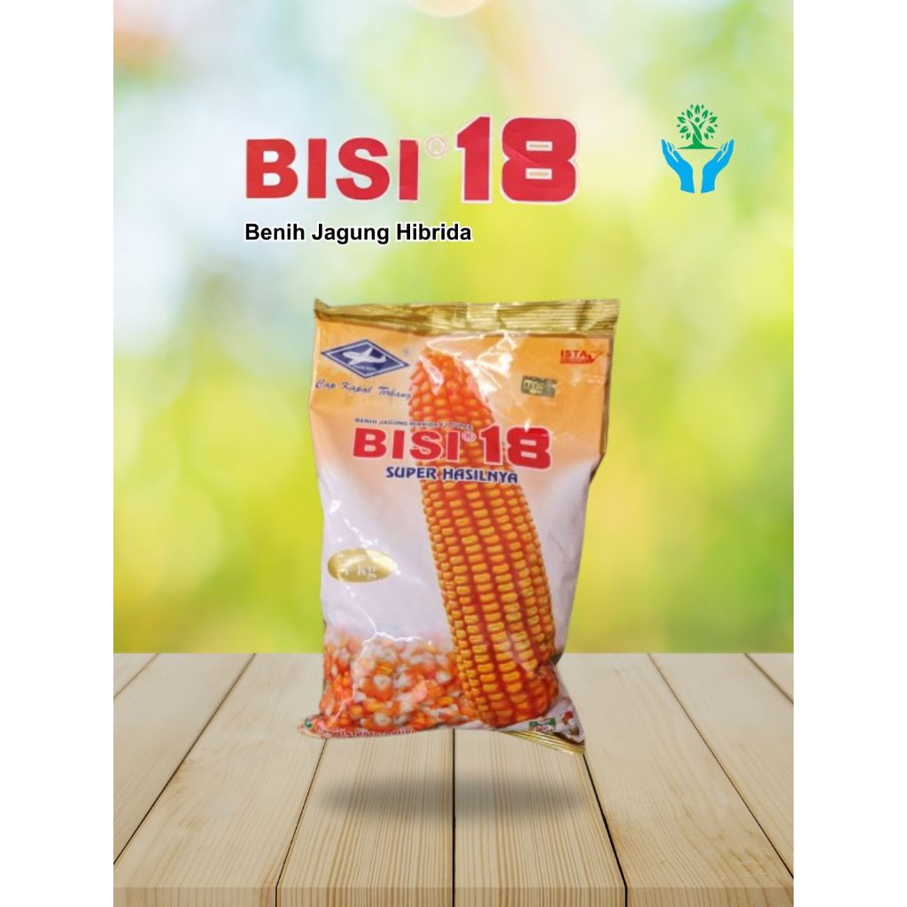 Jual BISI 18 Benih Jagung Hibrida - 1 Kg | Shopee Indonesia