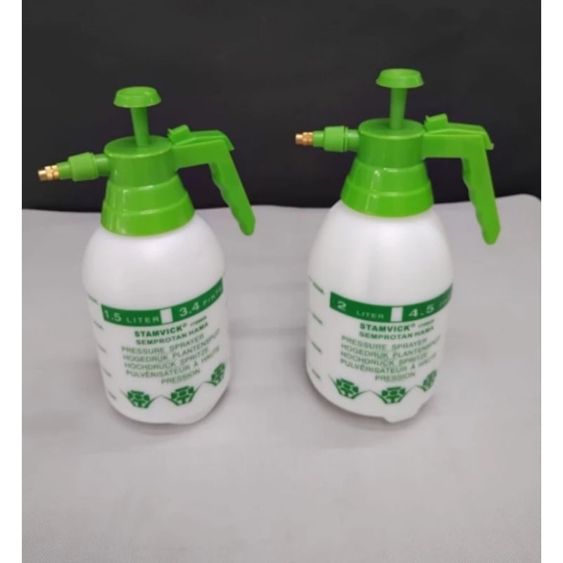 Jual Semprotan hama stamvick pompa 1,5 liter dan 2 liter | Shopee Indonesia