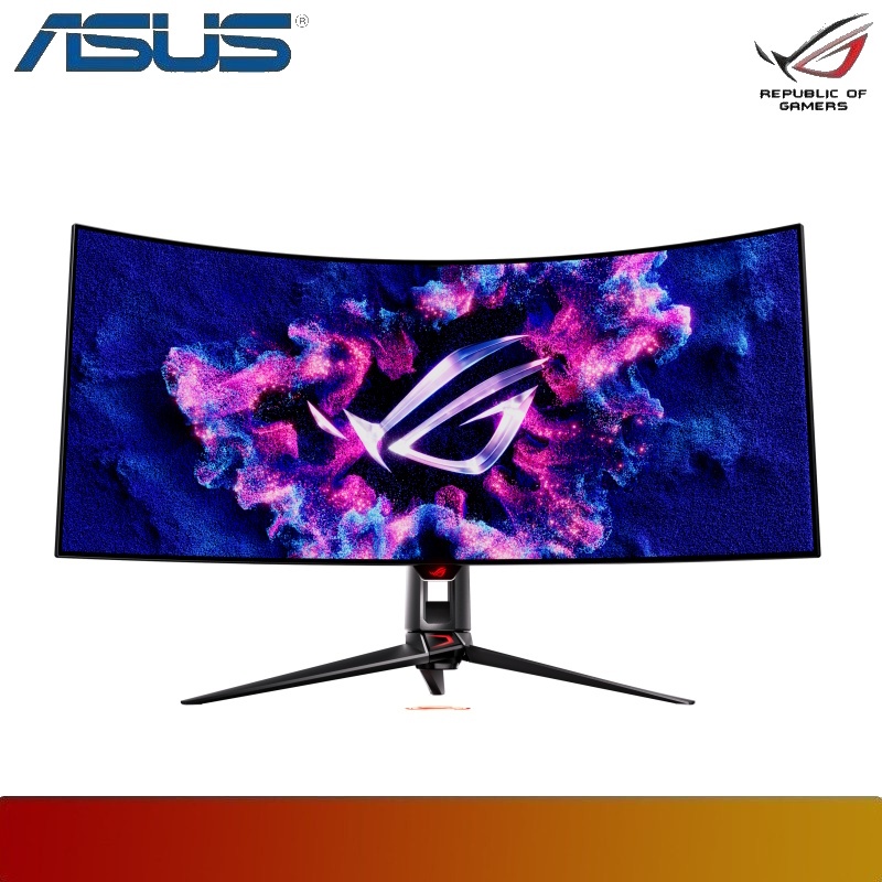 Jual ASUS ROG Swift OLED PG39WCDM | 39" Curved OLED Gaming Monitor ...