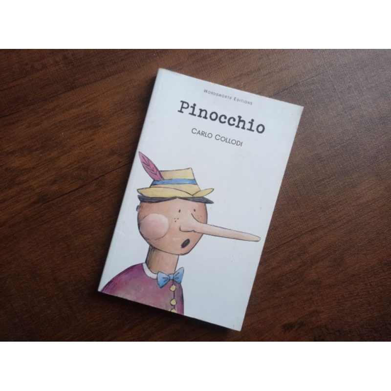 Jual Pinocchio - Carlo Collodi | Shopee Indonesia