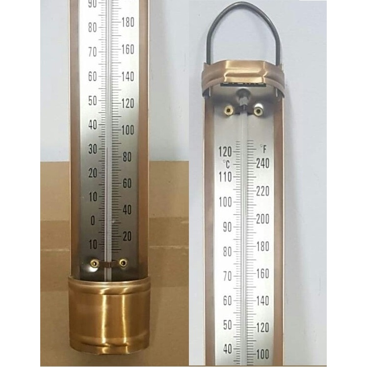 Jual copper thermometer chating steins scoop brass case cup lipping ...