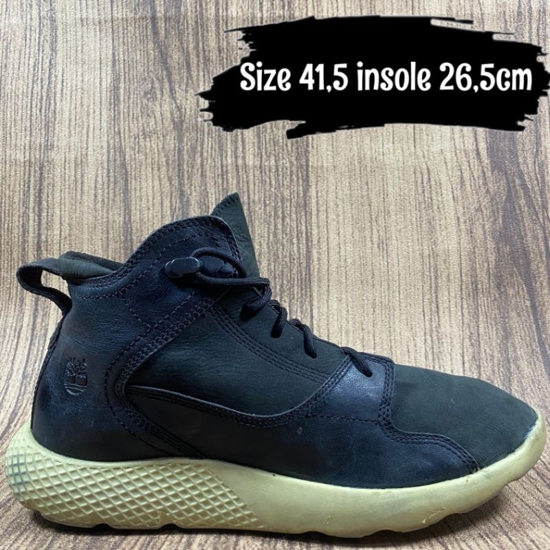 Jual Sepatu Outdoor Gunung Hiking Timberland Size 41,5 | Shopee Indonesia