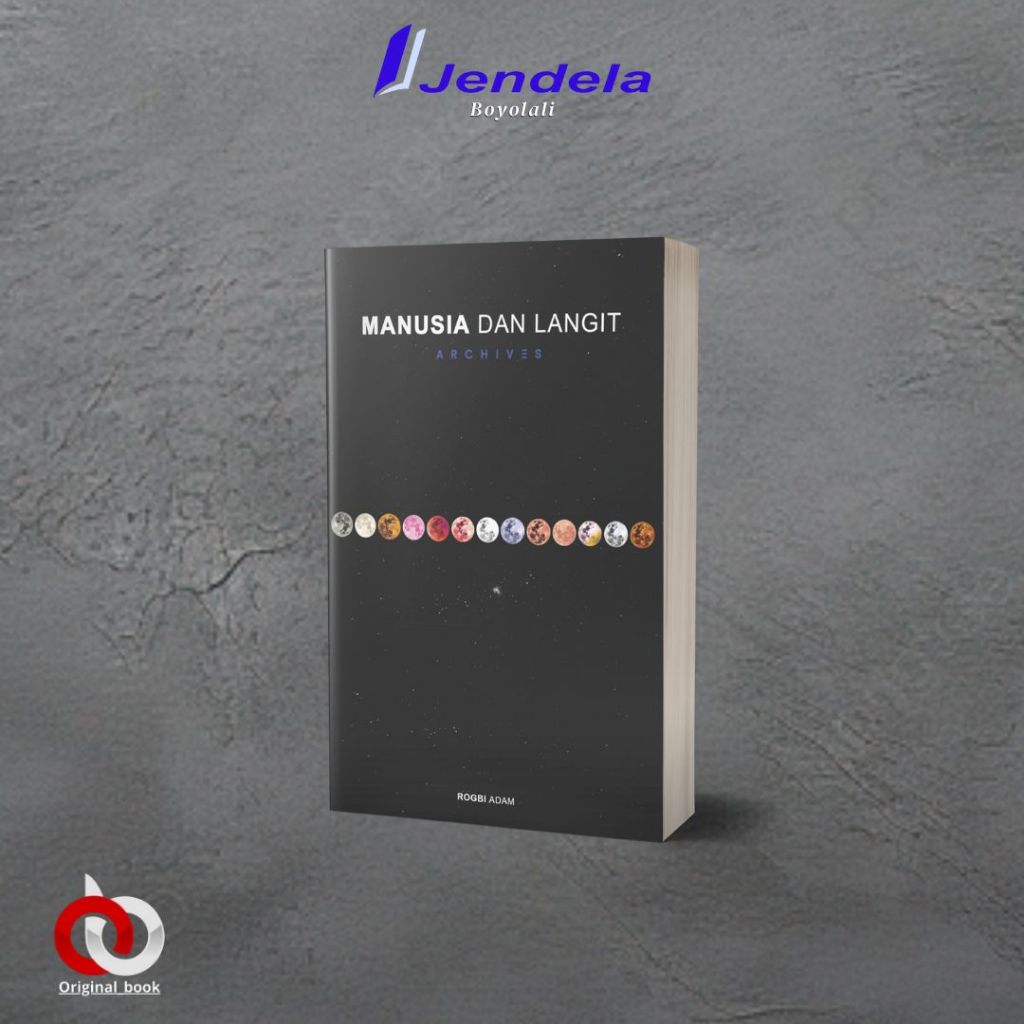 Jual Buku Manusia dan Langit | Buku | Archives : Menceritakan tentang ...