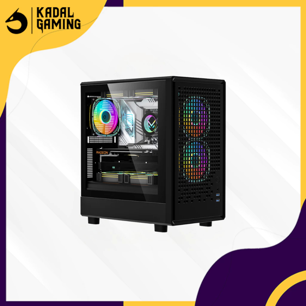Jual PC GAMING RYZEN 5 7500F VGA RADEON RX 6600 8GB RAM 32GB DDR5 SSD 500GB NVME HDD 1TB CSGO ...