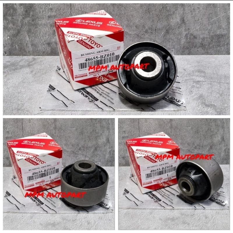 Jual bosh sayap bawah besar bushing lower arm big avanza xenia import ...