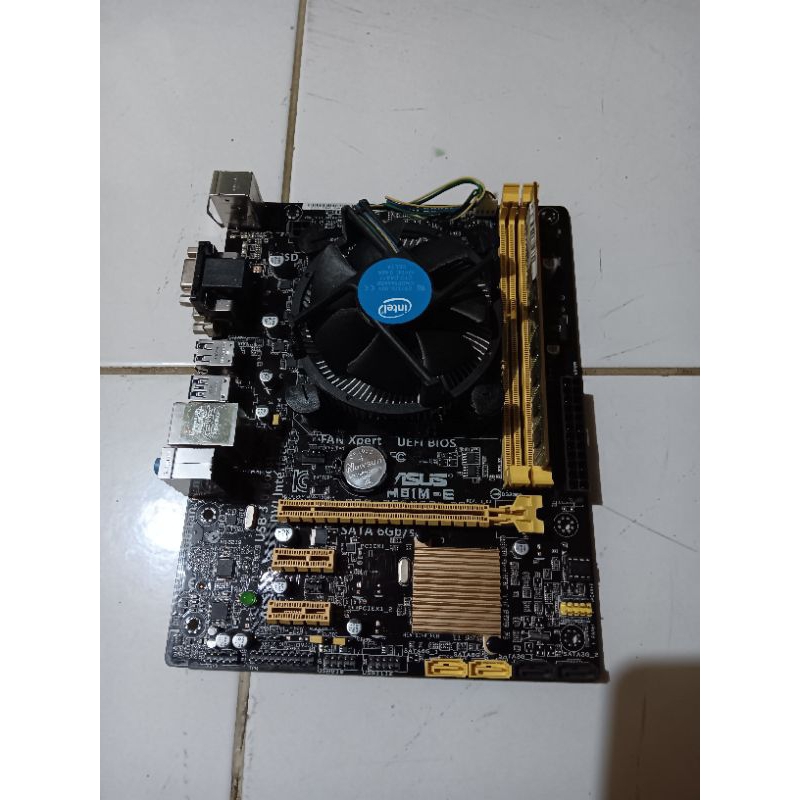 Jual Motherboard asus H81 | Shopee Indonesia