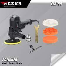 Jual Alat Poles Mobil Mesin Poles Polisher Rotary Machine 5 inch Full ...