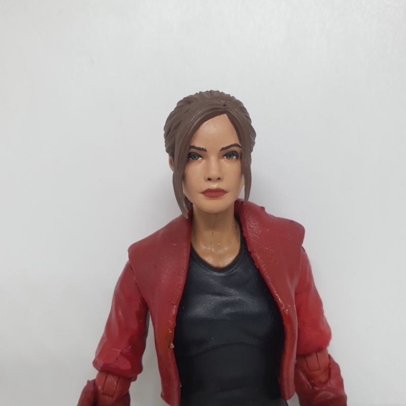 Jual Marvel Legends Resident Evil Biohazard Claire Redfield Action ...