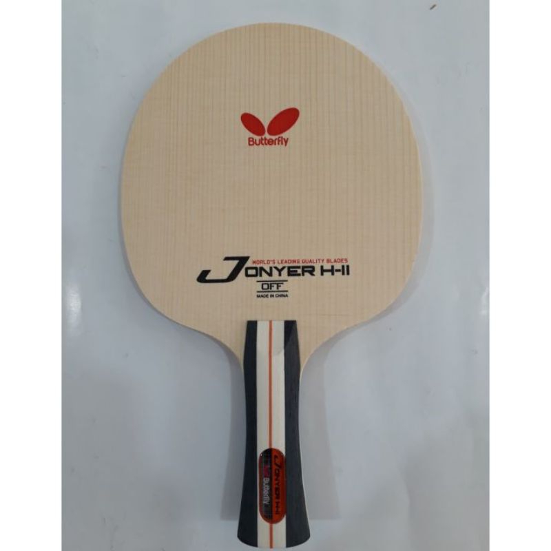 Jual KAYU BATS TENIS MEJA BUTTERFLY JONYER OFF ORIGINAL | Shopee Indonesia