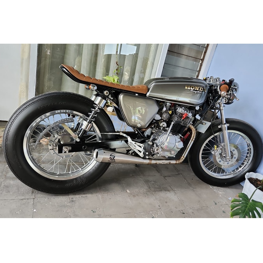 Jual Knalpot Custom RC-POGUM type CR-01 + db killer for Tiger/MP/GL ...