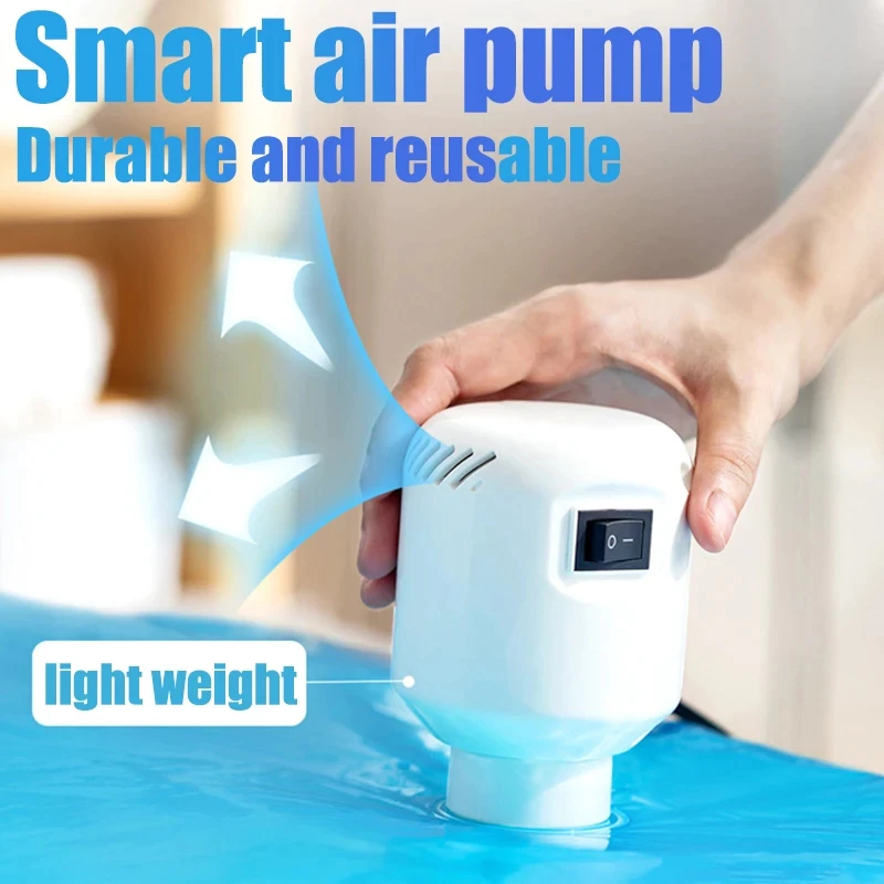 Jual Pompa Vacum Elektrik \ Minimalis Vacuum Bag Mesin Alat Pompa Vakum ...