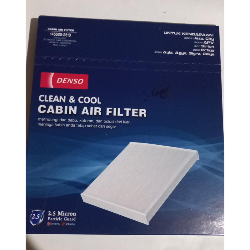 Jual Cabin air filter,filter ac,filter udara ac.apv,jazz,city,sirion ...
