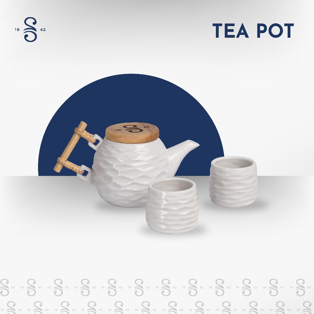 Jual 2Tang X Seseduh - Tea Pot | Shopee Indonesia