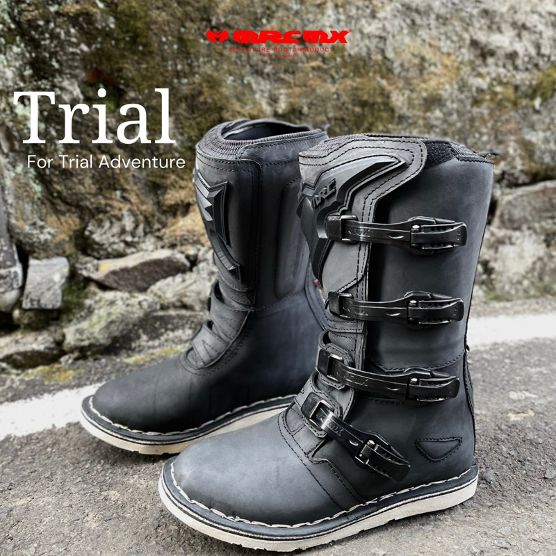 Jual SEPATU TRAIL/ ADVENTURE TRIAL SERIES | Shopee Indonesia