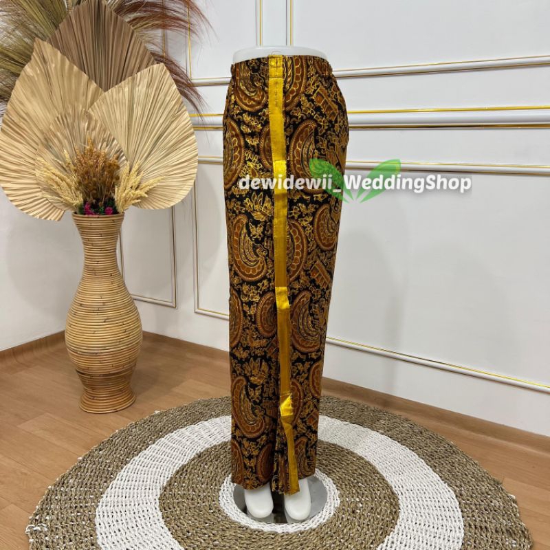 Jual (1Jarik) Jarik Pengantin Prodo - Instan | Jarik Cewek | Shopee ...