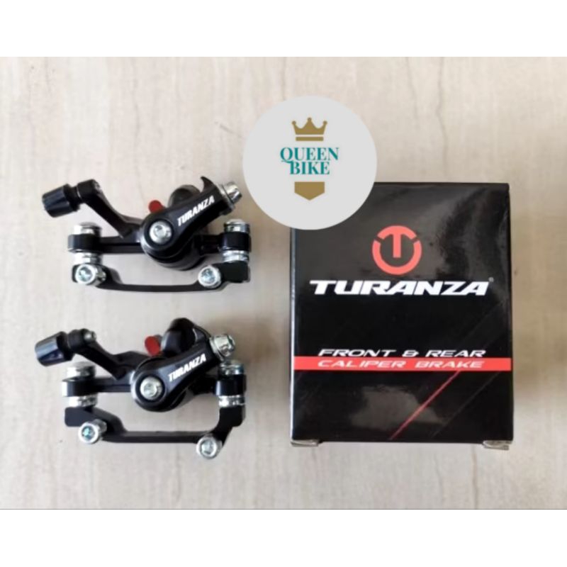 Jual Kaliper Cakram Sepeda Disk Brake Sepeda Bmx Mtb TURANZA / UNICYCLE ...