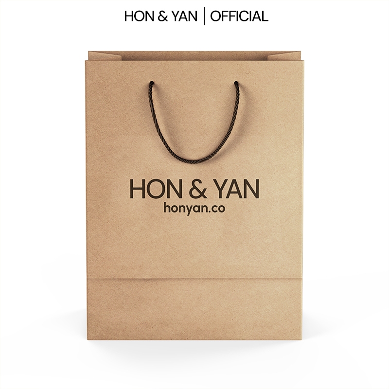 Jual HONYAN Paper Bag Gift Tebal Hon&Yan Tas Kertas Kado Hadiah ...