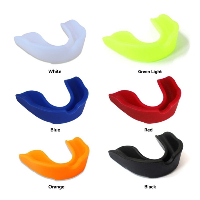 Jual Gumshield / Mouth Guard / Gamsil / Pelindung Gigi Silat Karate ...