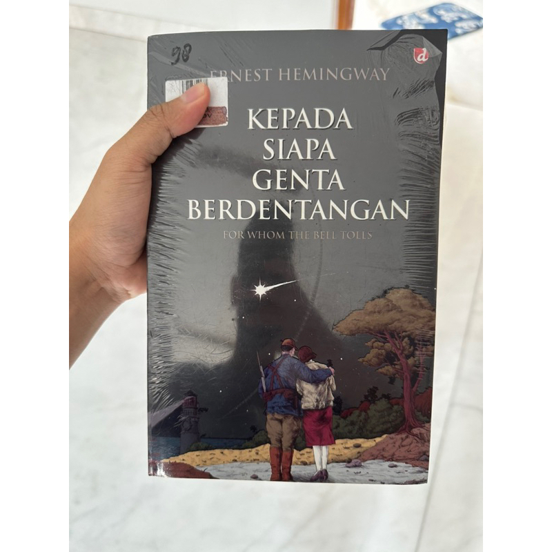 Jual Ernest Hemingway - Kepada Siapa Genta Berdentangan | Shopee Indonesia