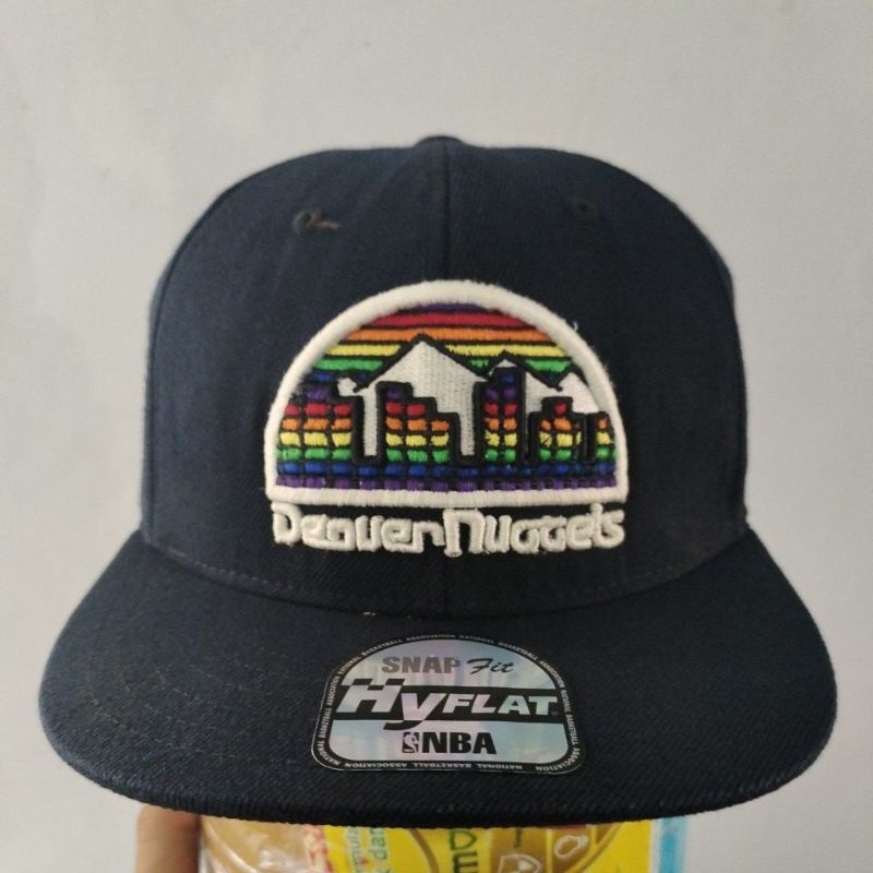 Jual Topi NBA Denver Nuggets | Shopee Indonesia