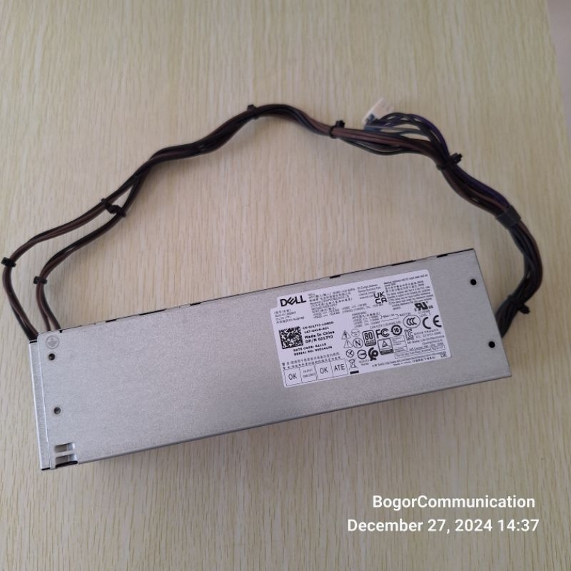 Jual PSU DELL OptiPlex 3080 Tower CPU Power Supply 260W | Shopee Indonesia