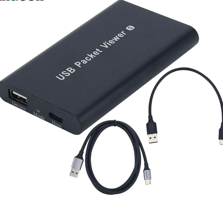Jual USB Packet Pemirsa USB Protocol Analyzer Alat Analisis USB ...