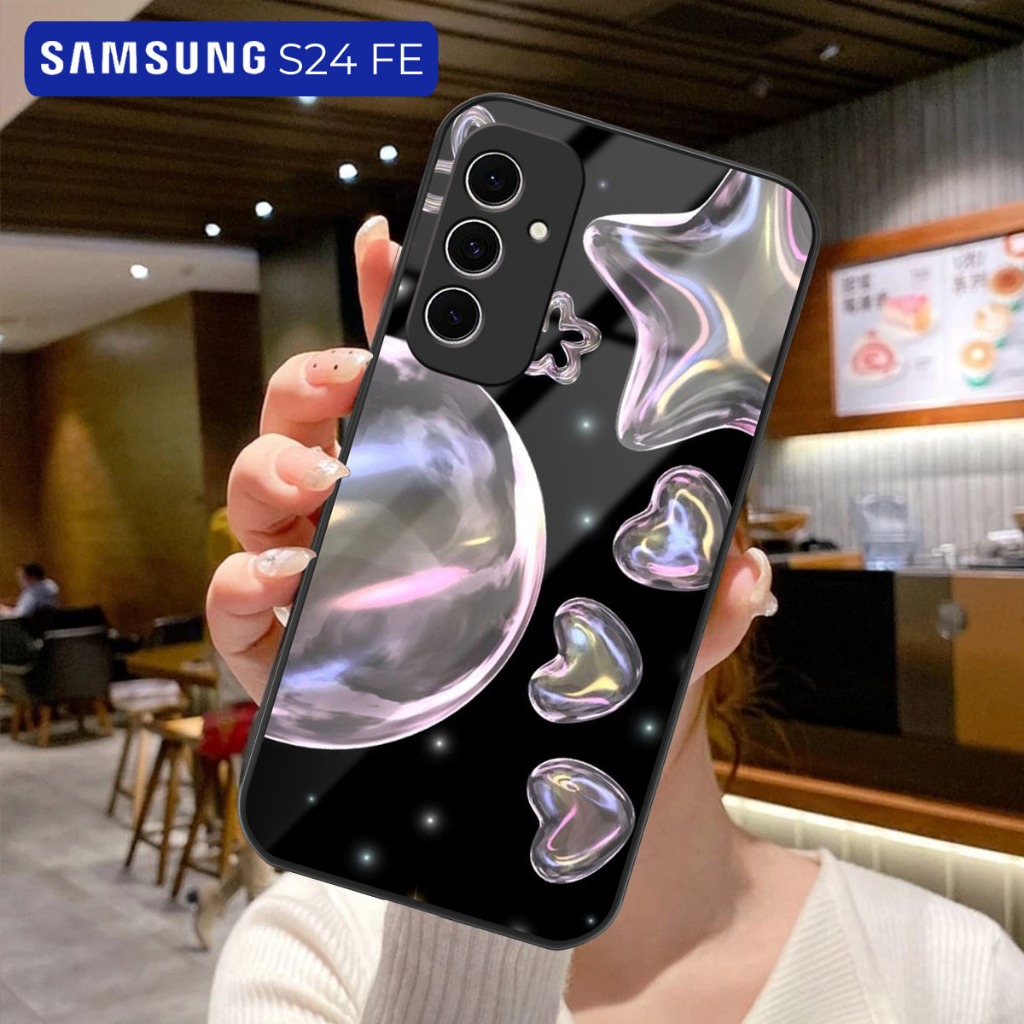 Jual Case HP Samsung S24 FE Casing Samsung S24 FE Handphone Pelindung ...