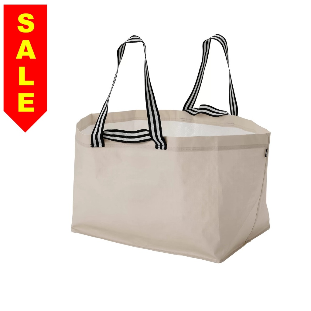 Jual 959 - Tas Laundry Super Besar Kantong Belanja Jumbo Reusable ...