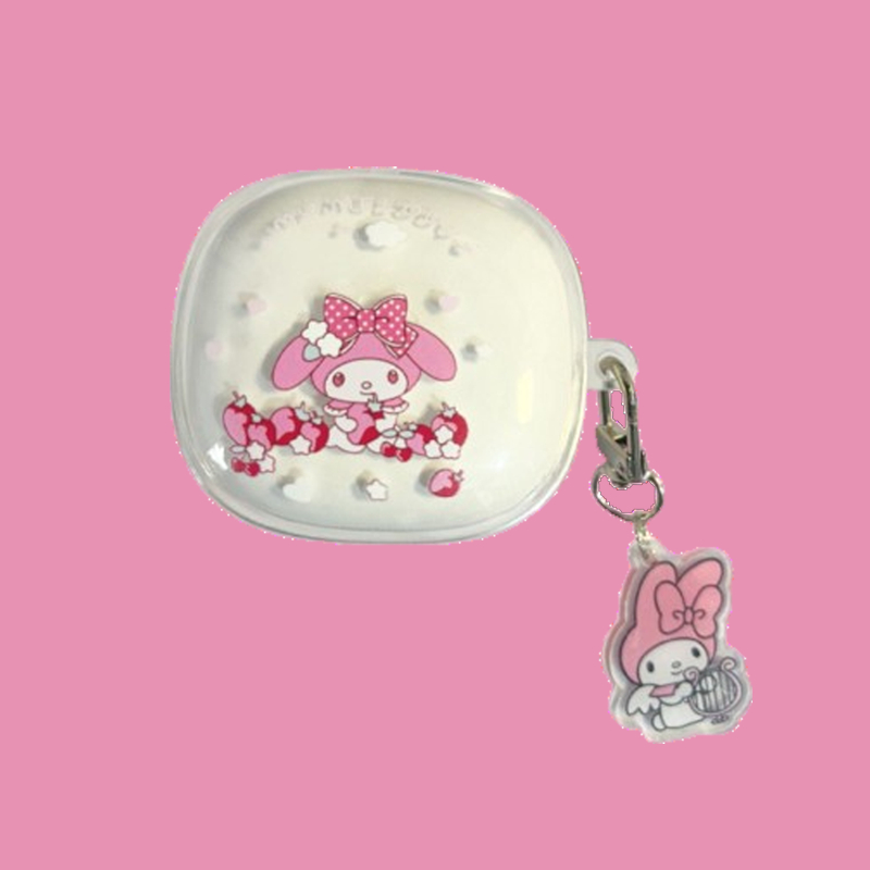 Jual Case Soundcore R50i Bening Karakter Premium Quality Soft Silicon ...