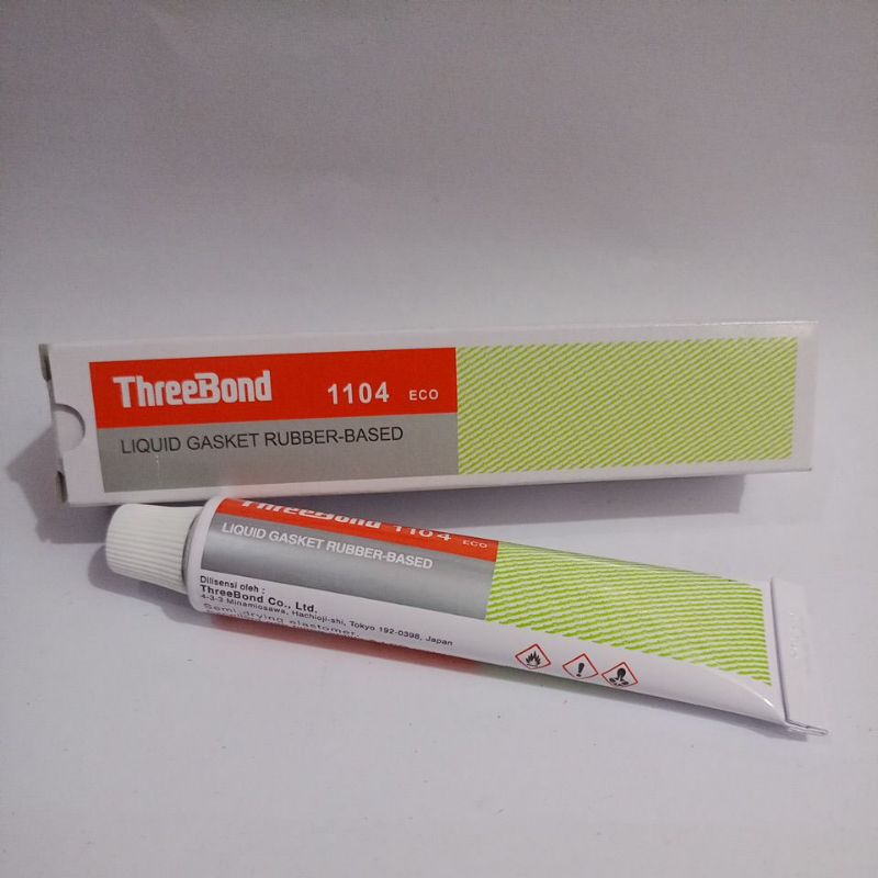 Jual LEM THREEBOND 1104 ECO 25 GRAM | Shopee Indonesia
