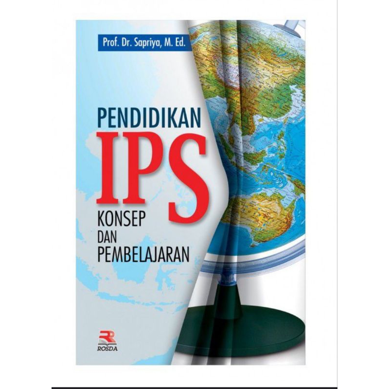 Jual BUKU PENDIDIKAN IPS KONSEP DAN PEMBELAJARAN | Shopee Indonesia