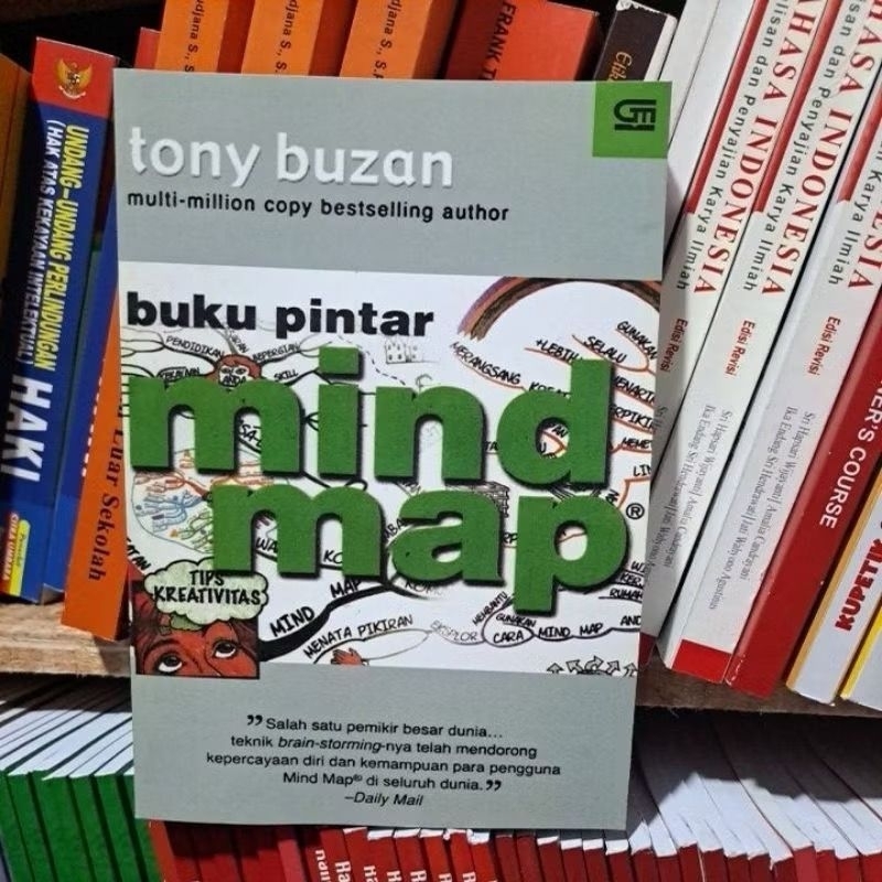 Jual mind map buku pintar | Shopee Indonesia