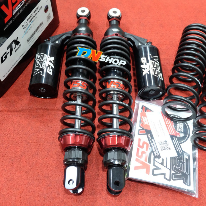 Jual Shock yss gtx 365mm pcx 160 smooth edition | Shopee Indonesia