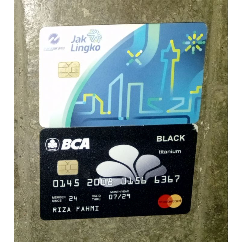 Jual Flazz Bca gen2 (2pcs) | Shopee Indonesia