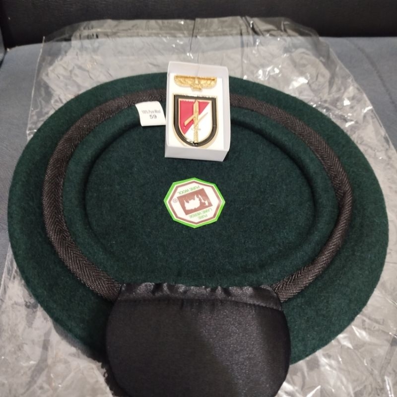 Jual baret raider plus emblem logam terbaru | Shopee Indonesia