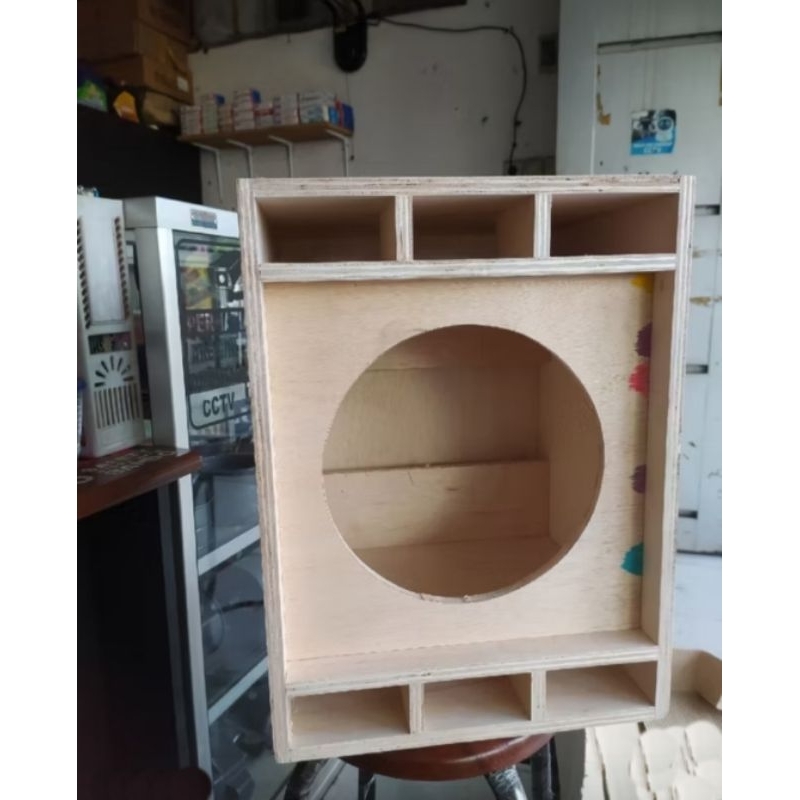Jual BOX SPEAKER SPL 10 INCH TRIPLEK 12MM. | Shopee Indonesia