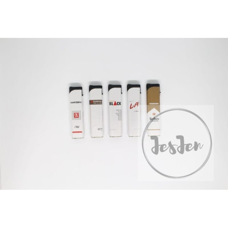 Jual Korek Api Gas Bara M2000 isi 5pcs // 951KWS // ECERAN | Shopee ...