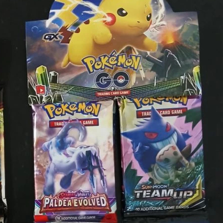 Jual kartu pokemon go trading card 1 pcs 8 kartu mainan anak laki laki ...