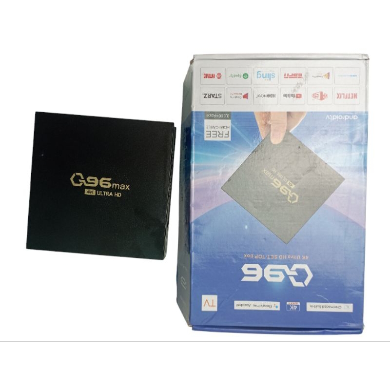 Jual Q96 TV Set Top Box | Shopee Indonesia