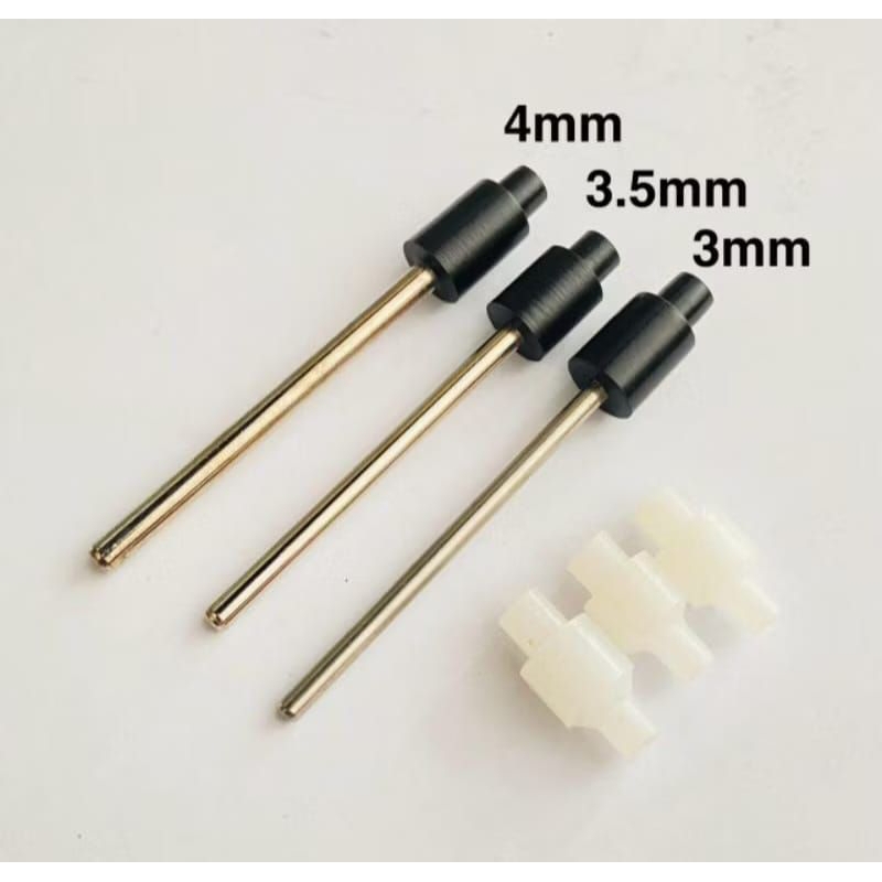 Jual pentil valve pompa angin berbagai macam ukuran material teflon ...