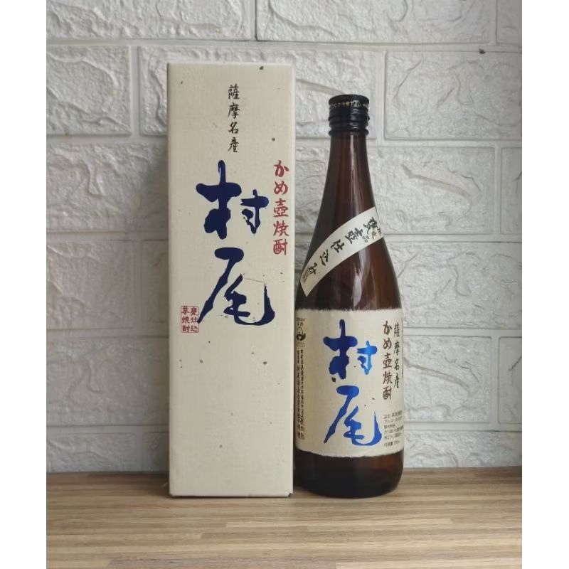 Jual Botol Kosong Sake Morao Honkaku Shochu 720ml | Shopee Indonesia