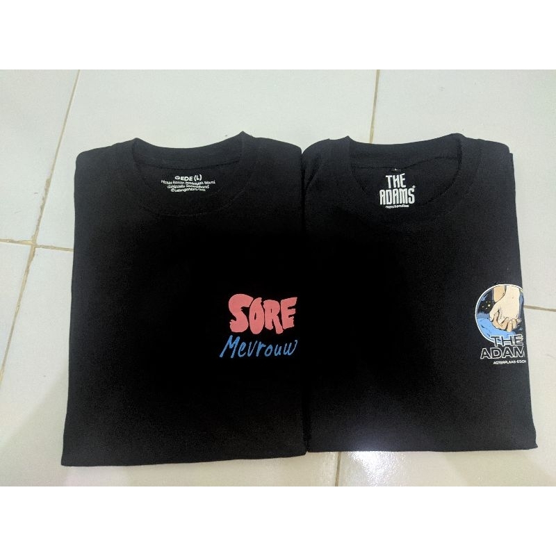 Jual Ts Official Merchandise Band | Shopee Indonesia